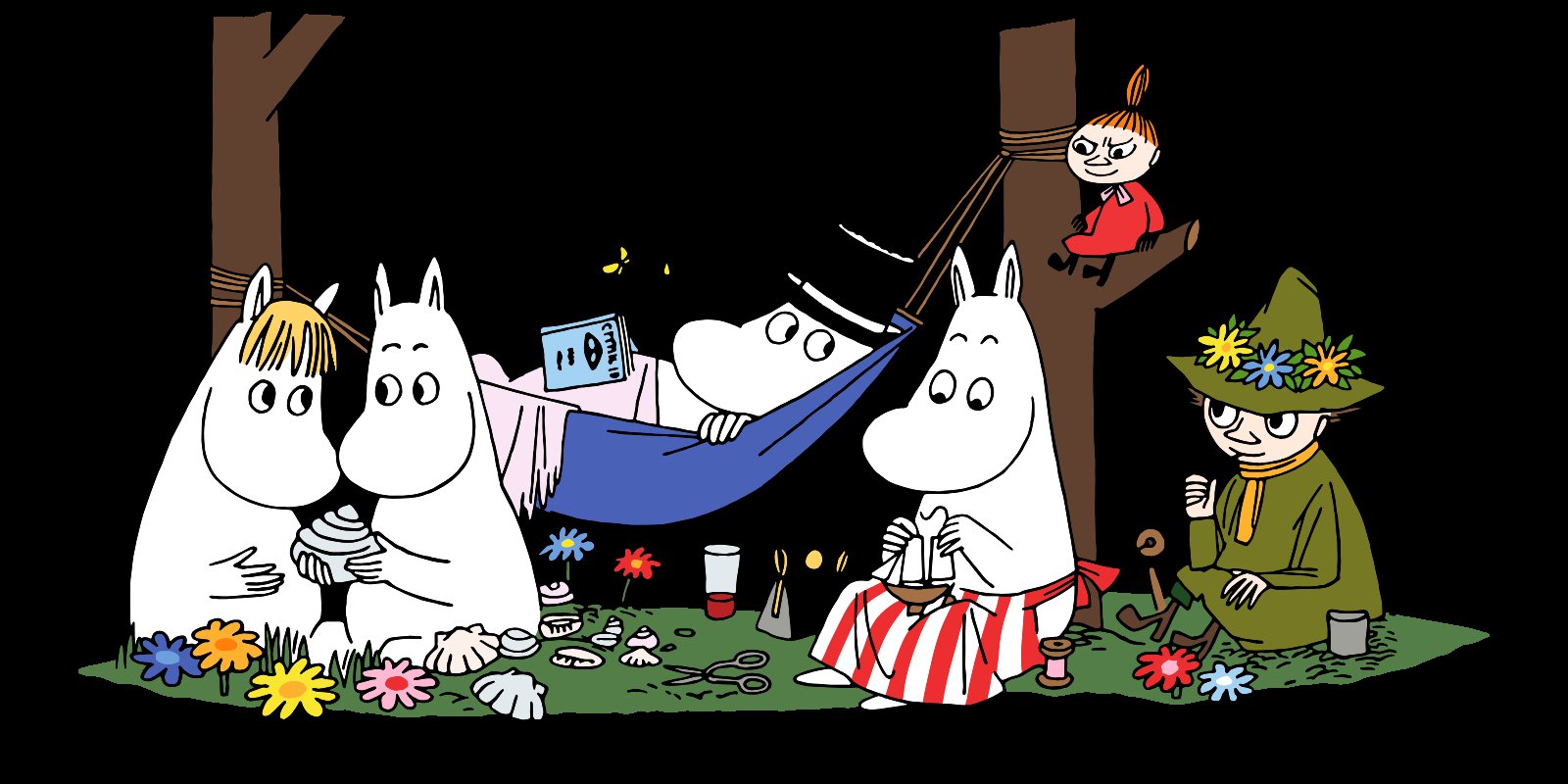 Moomin x Cozee