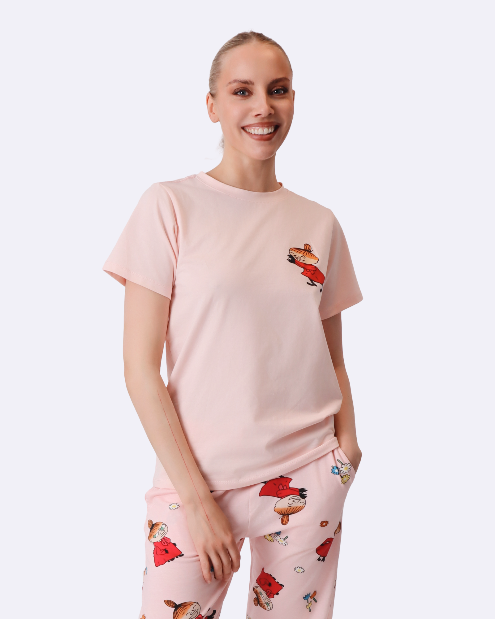 Lilla My Long Pyjamas